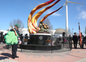 Cleveland Fire Fighters Memorial | Cleveland Fire Fighters Memorial