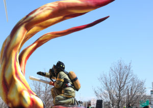 Cleveland Fire Fighters Memorial | Cleveland Fire Fighters Memorial