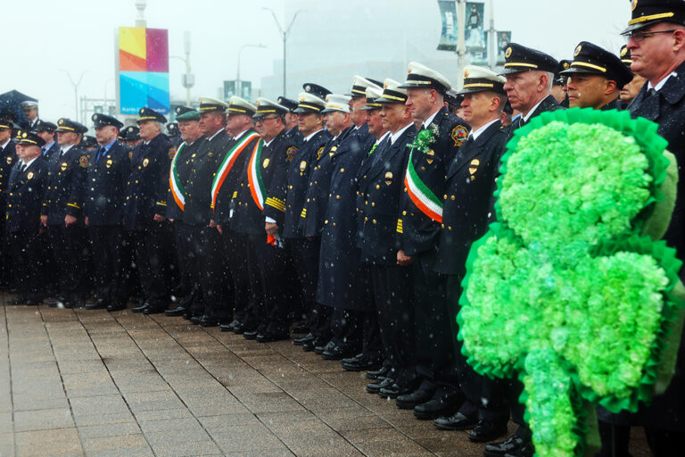 Cleveland Fire Fighters Memorial | Cleveland Fire Fighters Memorial